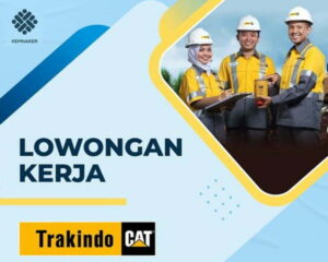 Lowongan Kerja PT Trakindo Utama