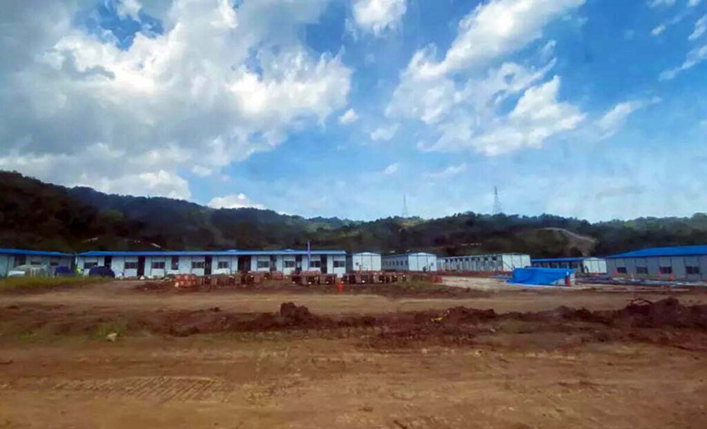 Kondisi Terkini Proyek Smelter Amman Mineral