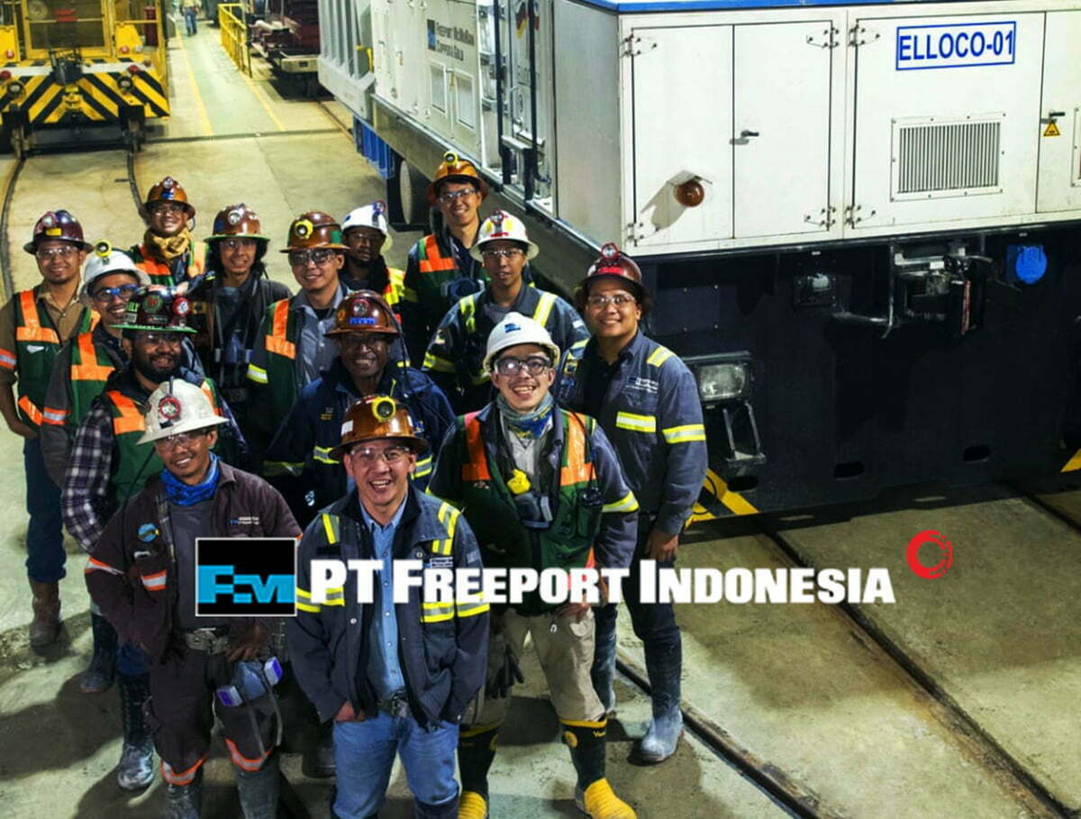 Freeport Indonesia Buka Lowongan Kerja Bergengsi Untuk Proyek Smelter ...
