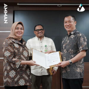 Amman Mineral Rehab Hutan Pulau Lombok, Tapi Hutan Pulau Sumbawa Tidak