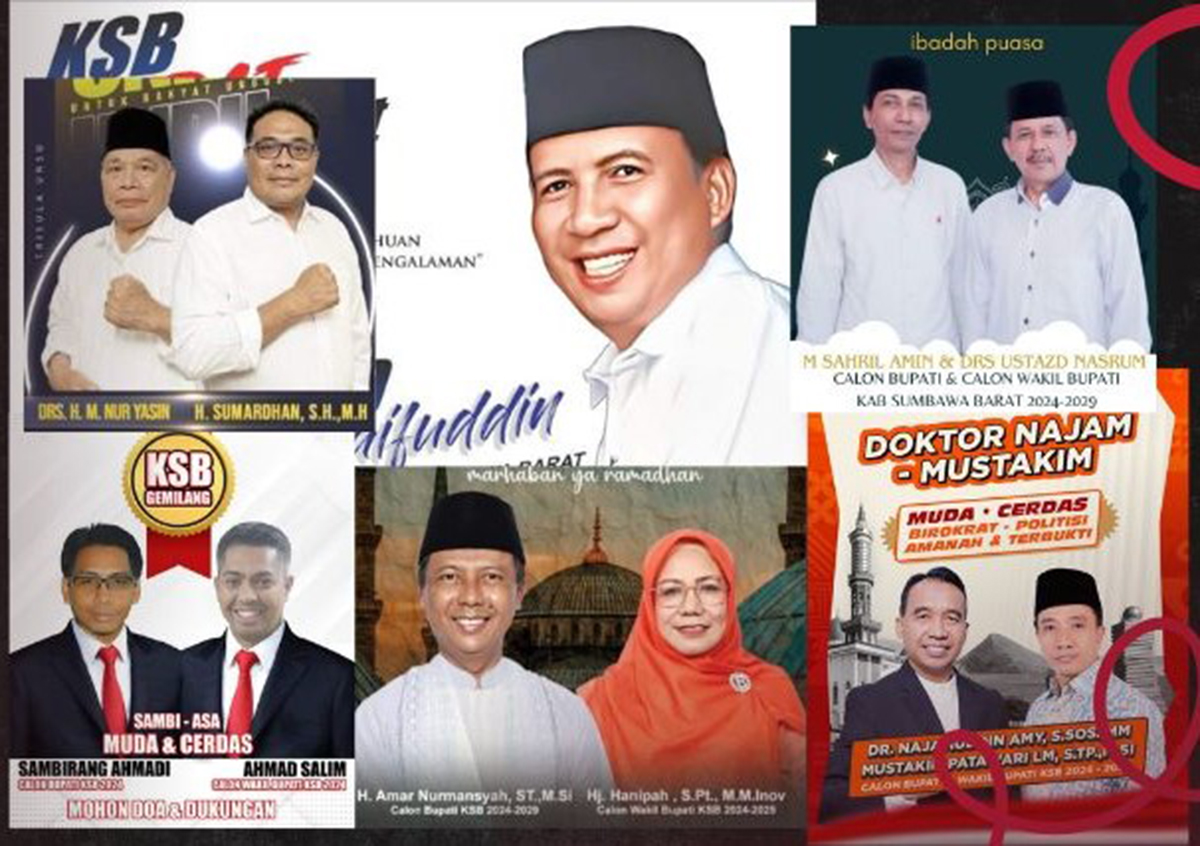 Menanti Pemimpin KSB Masa Depan
